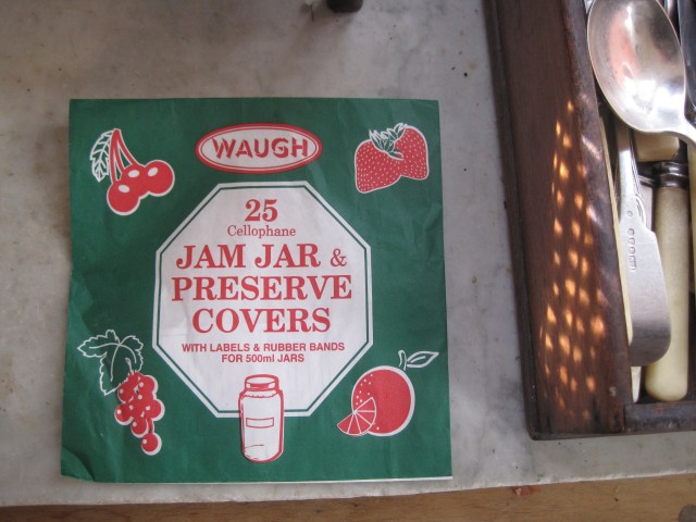 Simple Jams – that look good on the shelf | Decor Extremus: