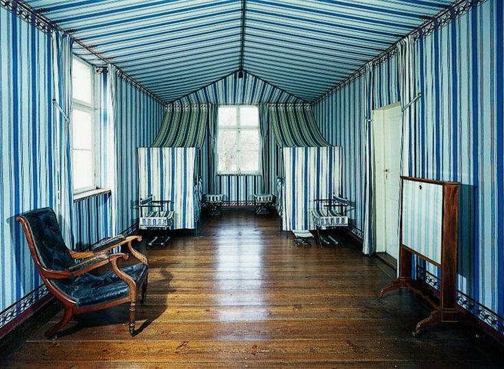 The Tented Room | Decor Extremus: